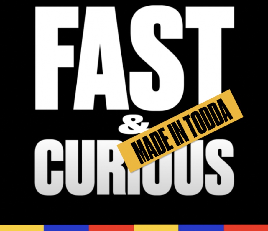 Interview vidéo Fast and Curious